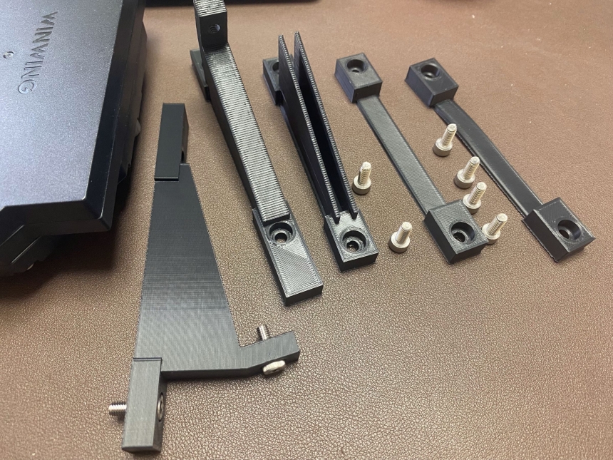 WinWing MFD｜Device｜DCS World｜tsuyoのぉと